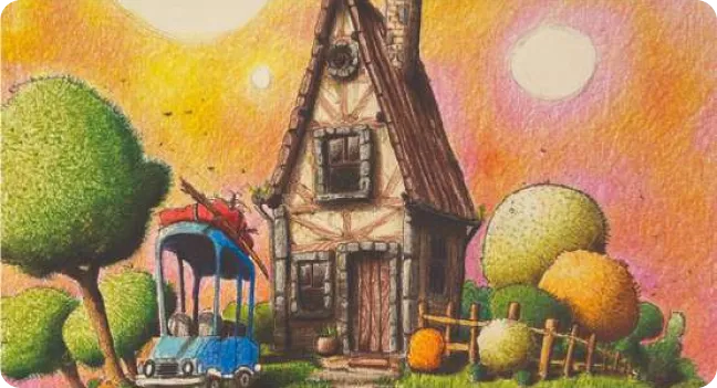 Curso Lápis&Cor com Andrei Marani - Inscrição