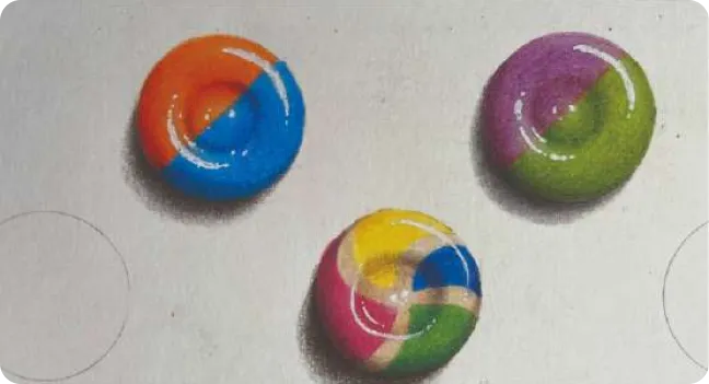 Curso Lápis&Cor com Andrei Marani - Inscrição