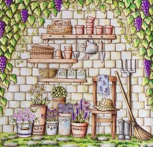 Curso Lápis&Cor com Andrei Marani - Inscrição