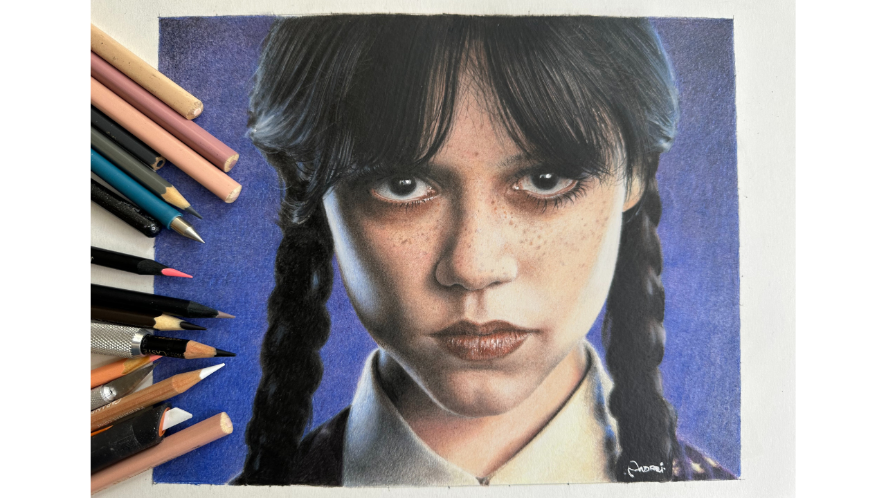 Curso Lápis&Cor com Andrei Marani - Inscrição